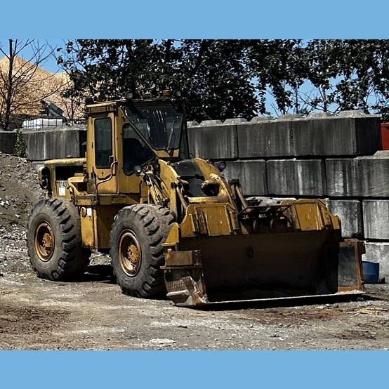 CAT 966C Wheel Loader