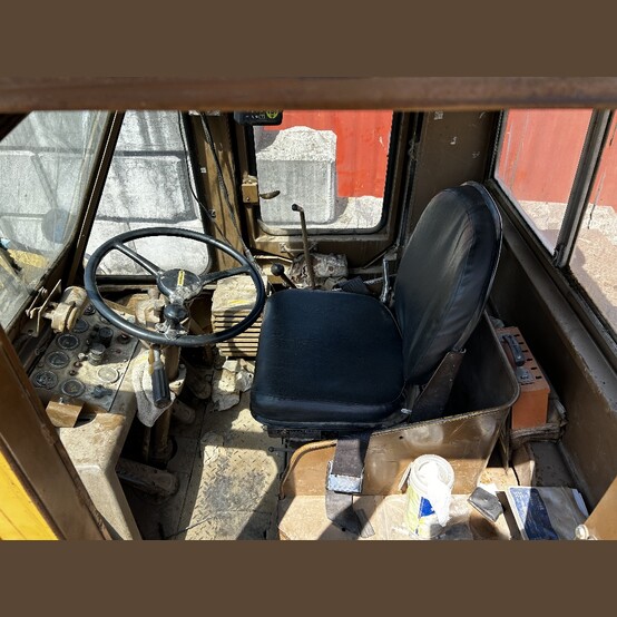 CAT 966C Wheel Loader