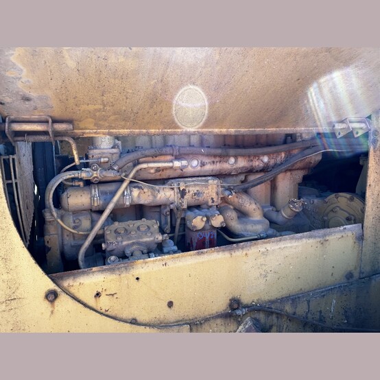 CAT 966C Wheel Loader