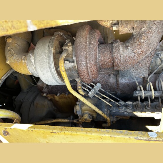 CAT 966C Wheel Loader