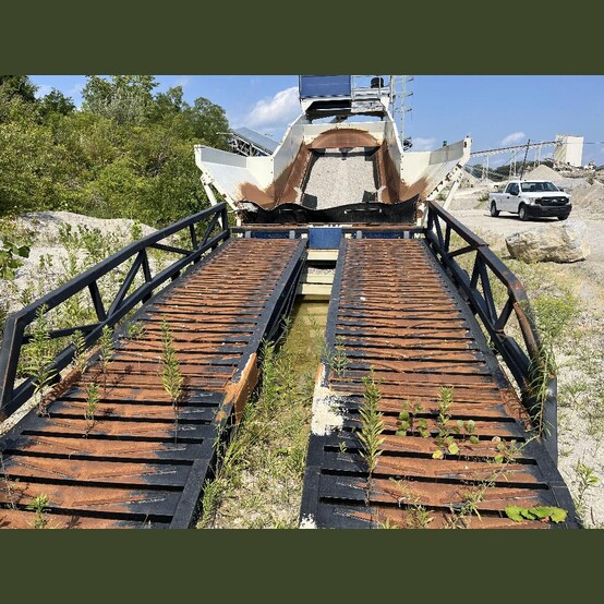 2016 Astec BR87-50T Rail Car Loader