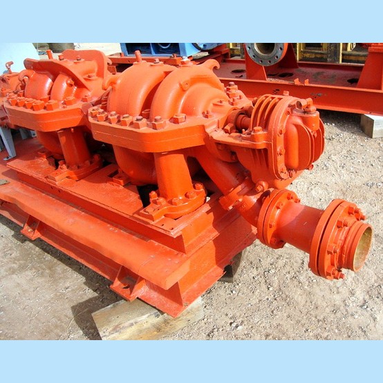 Proveedor de Bomba de Agua de Multi-Etapas Byron Jackson a nivel ...