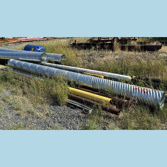 20in Diameter Culvert