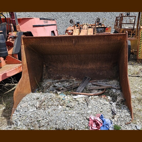 Tamrock Toro 301D 3.9-Yard Scooptram