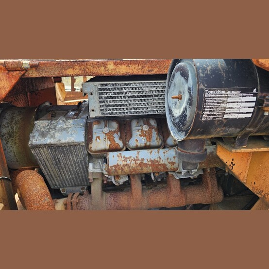 Tamrock Toro 301D 3.9-Yard Scooptram