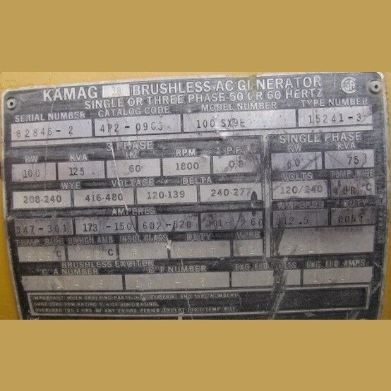 50-100 YPH Gold Wash Plant