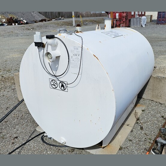 2,275 Liter Fuel Tank