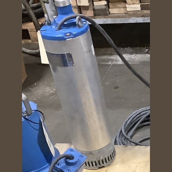 Pumpex 2in Submersible Pump