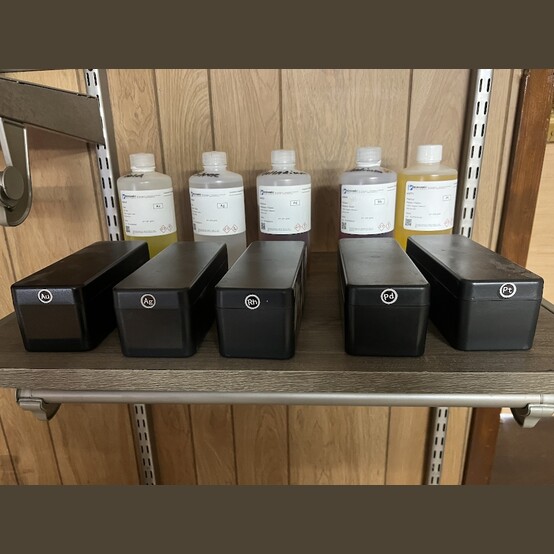 Buck Scientific 230ATS Atomic Absorption Spectrometer