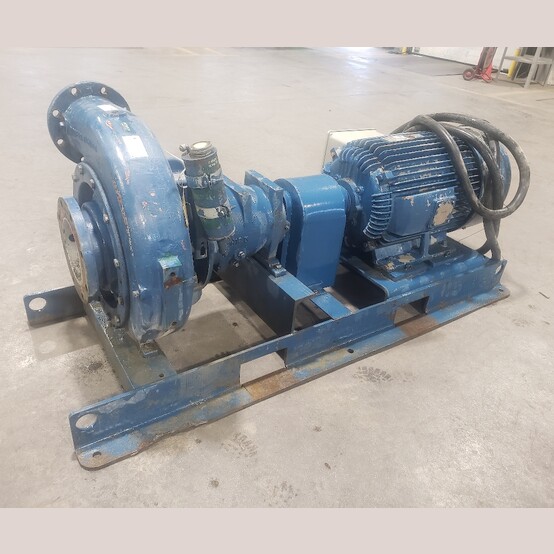 Pioneer 8in x 6in Centrifugal Pump