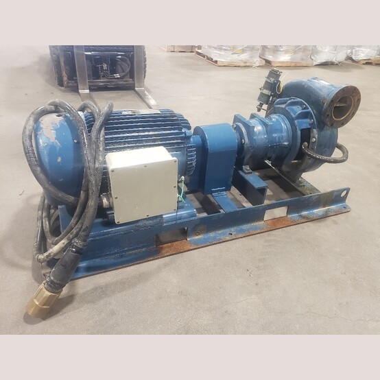 Pioneer 8in x 6in Centrifugal Pump