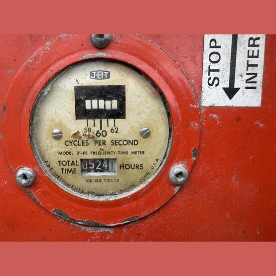 150kW Detroit-Kato Diesel Generator