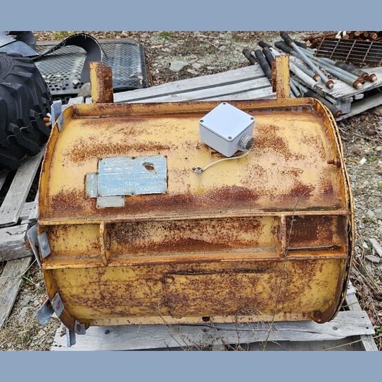 Joy Woods Alphair Mine Ventilation Fans