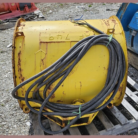 Joy Woods Alphair Mine Ventilation Fans