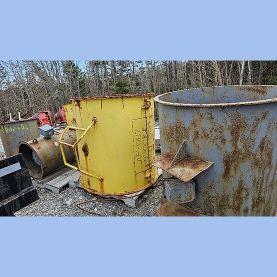 Joy Woods Alphair Mine Ventilation Fans