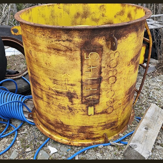 Joy Woods Alphair Mine Ventilation Fans