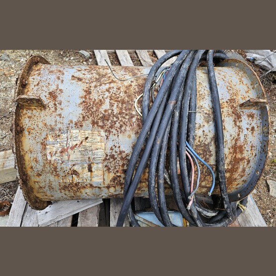 Joy Woods Alphair Mine Ventilation Fans