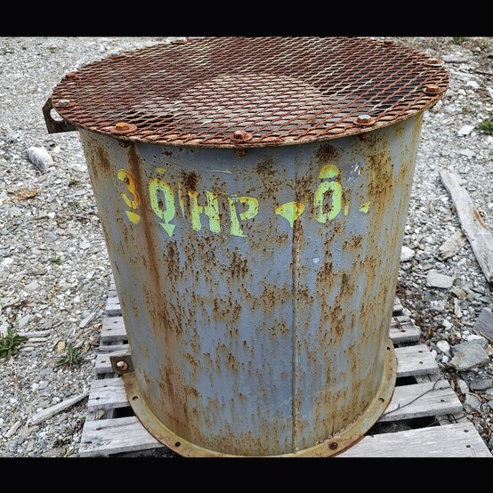 Joy Woods Alphair Mine Ventilation Fans