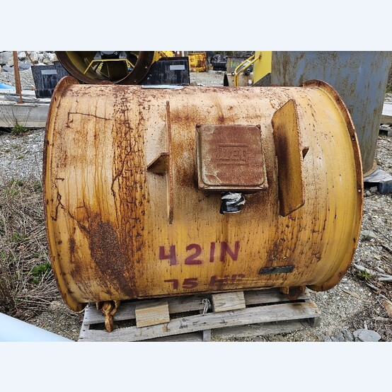 Joy Woods Alphair Mine Ventilation Fans