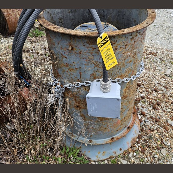 Joy Woods Alphair Mine Ventilation Fans