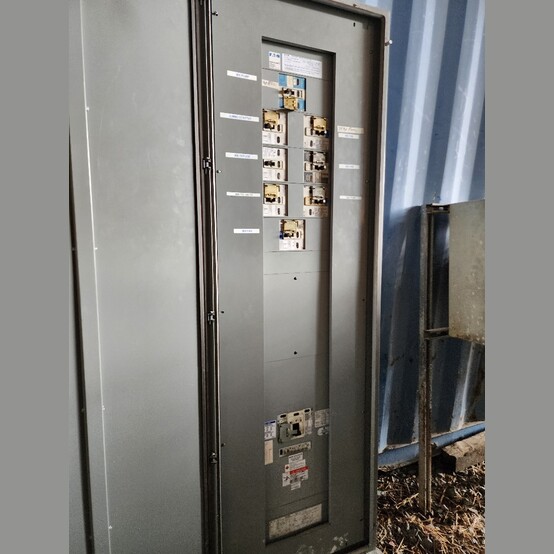 Combination Starter and Panelboard Package