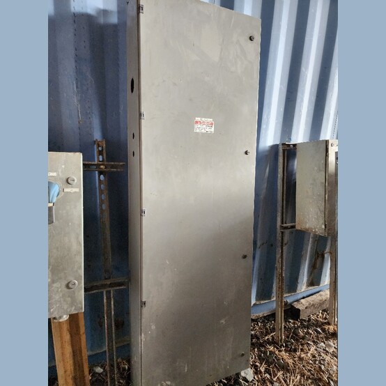 Combination Starter and Panelboard Package