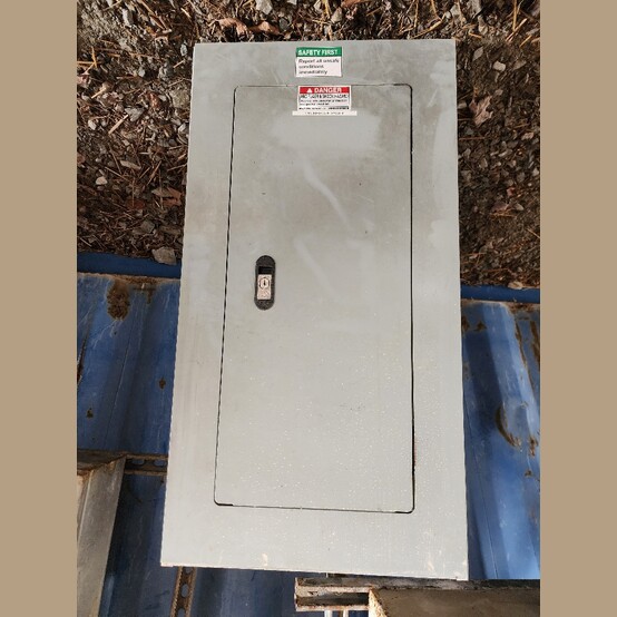 Combination Starter and Panelboard Package