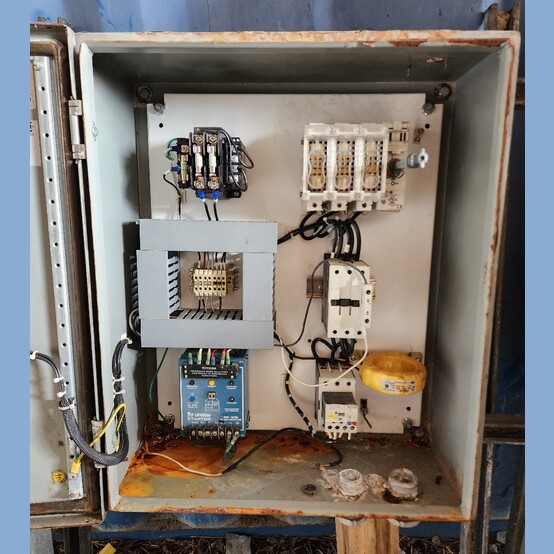 Combination Starter and Panelboard Package