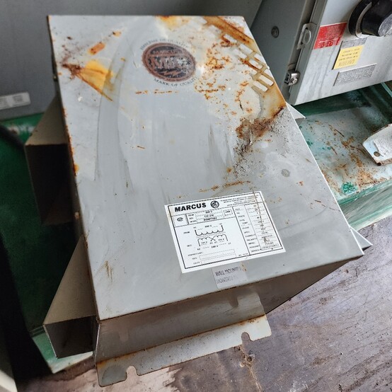 10kVA Marcus Transformer