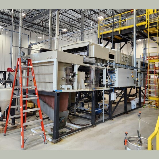 BHS Sonthofen BF 100-065 Belt Filter