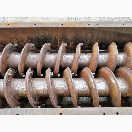 Metso Denver Holo-Flite Thermal Processor