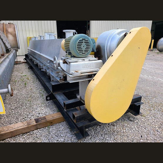 Metso Denver Holo-Flite Thermal Processor