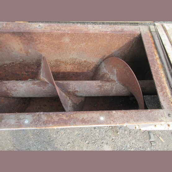 14in Dia. x 12ft Long Auger