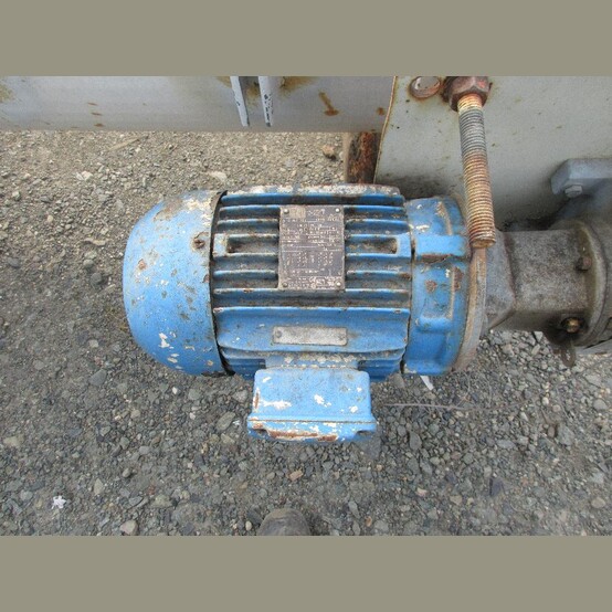 Barena de 14pulg dia x 12pies de largo