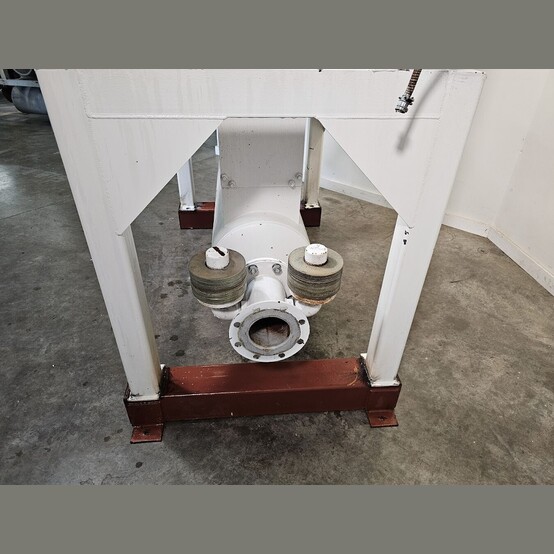 MAC Gardner Denver 524 Positive Displacement Blower Package