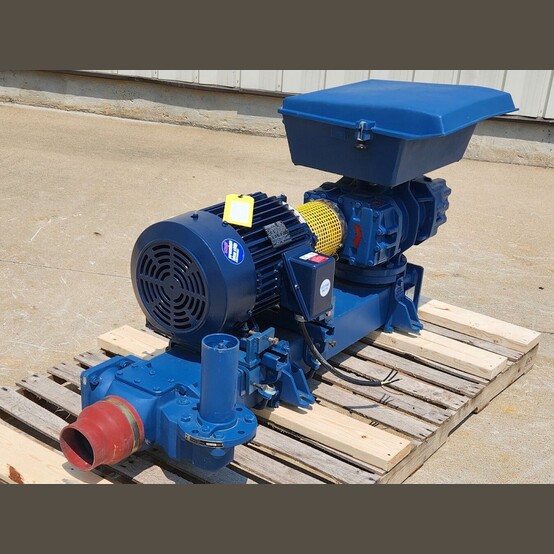 Aerzen GM-25S Positive Displacement Blower