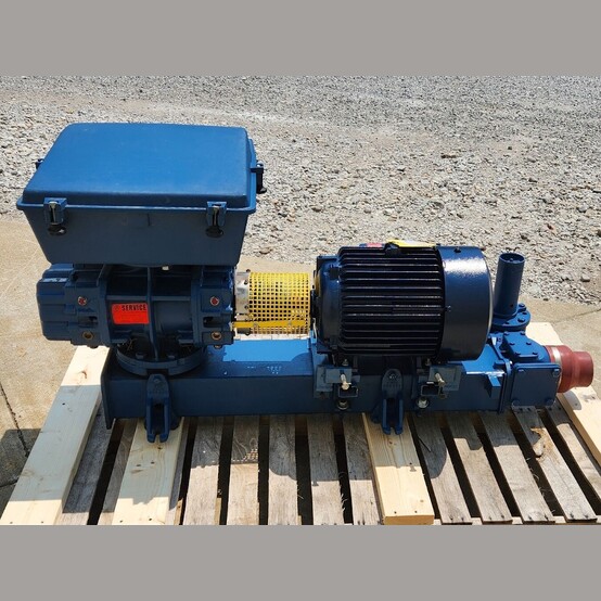 Aerzen GM-25S Positive Displacement Blower