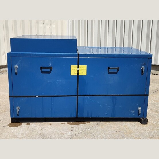 Aerzen GM-25S Positive Displacement Blower