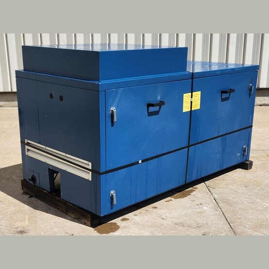 Aerzen GM-25S Positive Displacement Blower