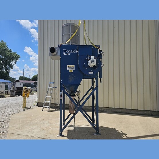 Donaldson Torit DFT2-4 Dust Collector