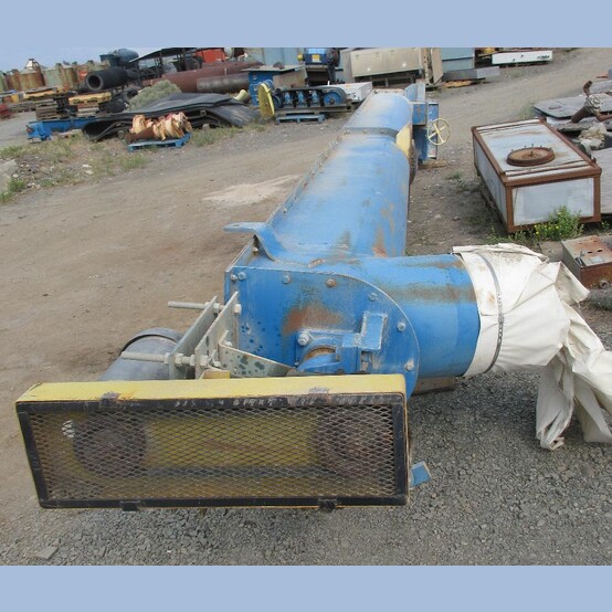 16in Dia. x 26ft Long Auger