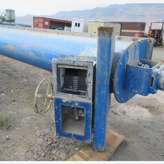 16in Dia. x 26ft Long Auger