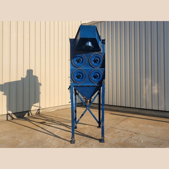 Donaldson Torit Downflo II Pulse-Jet Dust Collector