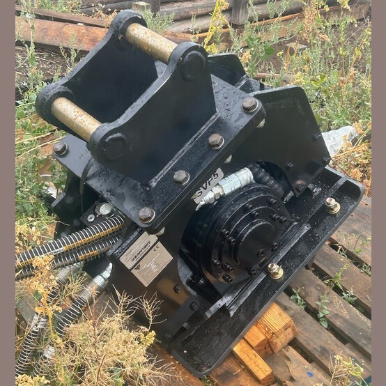 ShearForce SVP5 Hydraulic Compactor