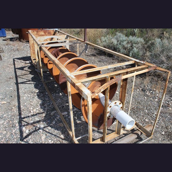 Mineral Technologies Spiral Concentrator Supplier Worldwide | Used 7 ...