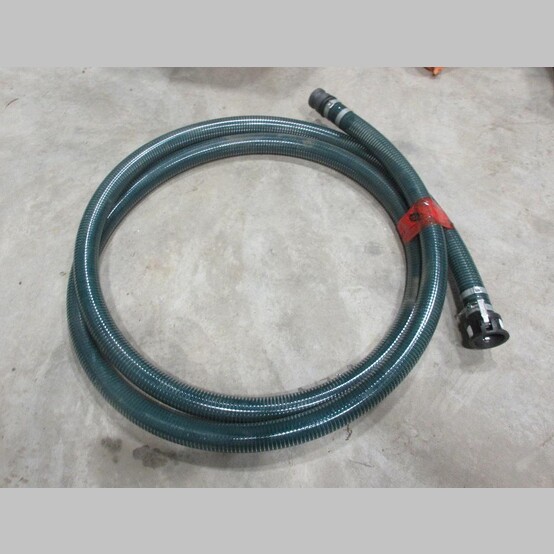 Keene 4in Dredge and Accessories