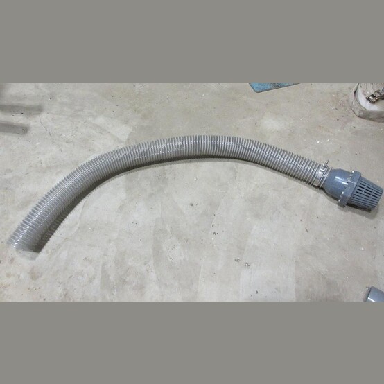 Keene 4in Dredge and Accessories