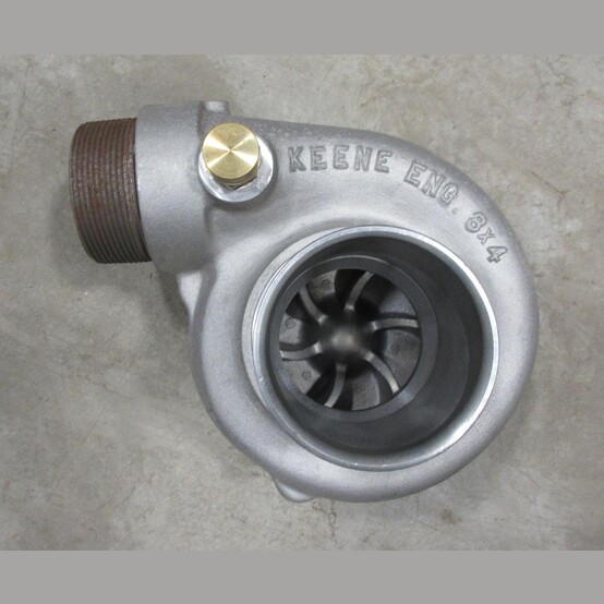 Keene 4in Dredge and Accessories