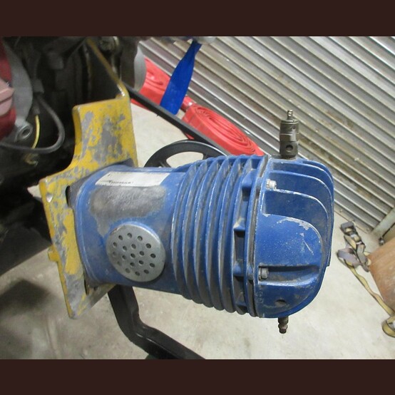 Keene 4in Dredge and Accessories