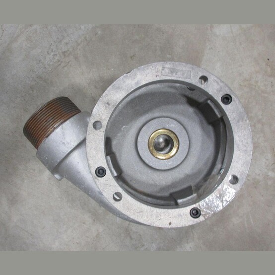 Keene 4in Dredge and Accessories